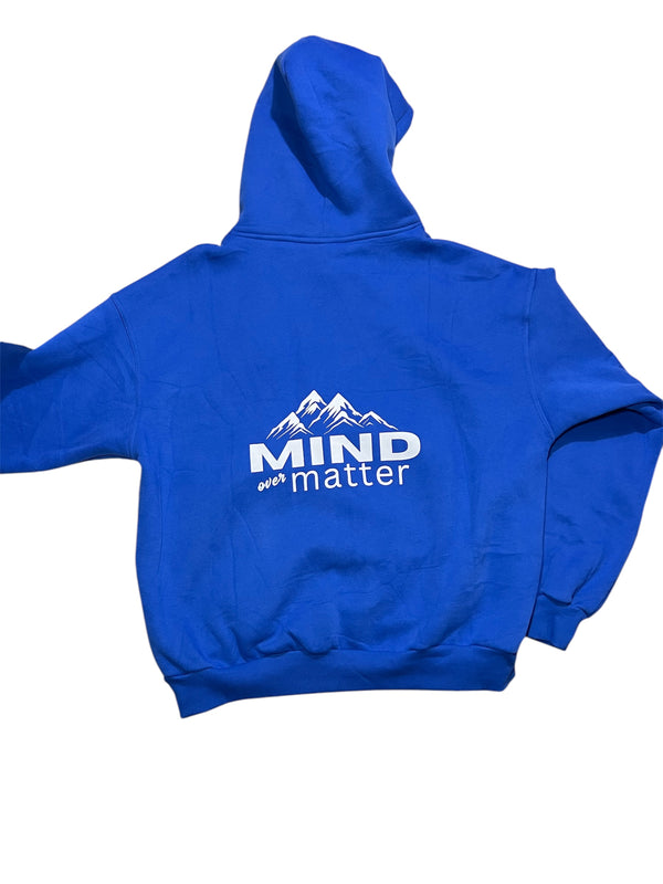The Mindset Hoodie – Mind over Matter