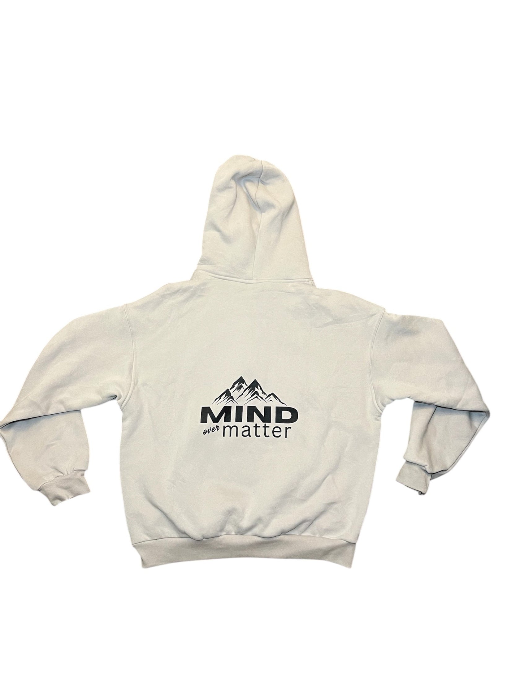 The Mindset Hoodie – Mind over Matter
