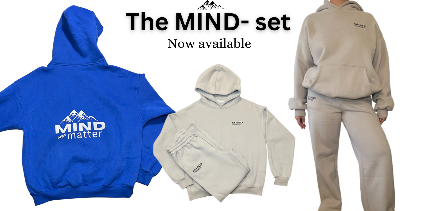 Mind over matter : Active wear that empowers your performan – Mind over ...